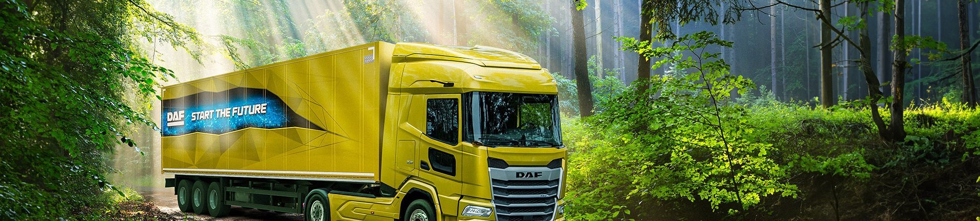 Brian Currie (Milton Keynes) Ltd Homepage | DAF Trucks | Truck ...