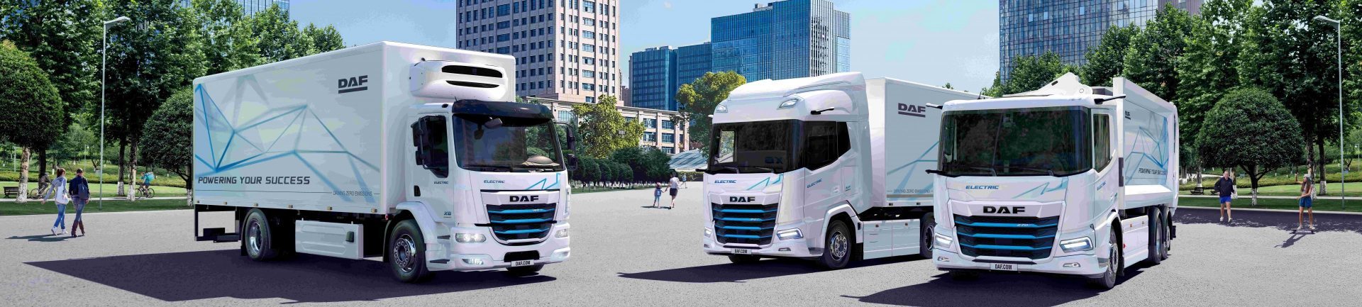 Brian Currie (Milton Keynes) Ltd Homepage | DAF Trucks | Truck ...