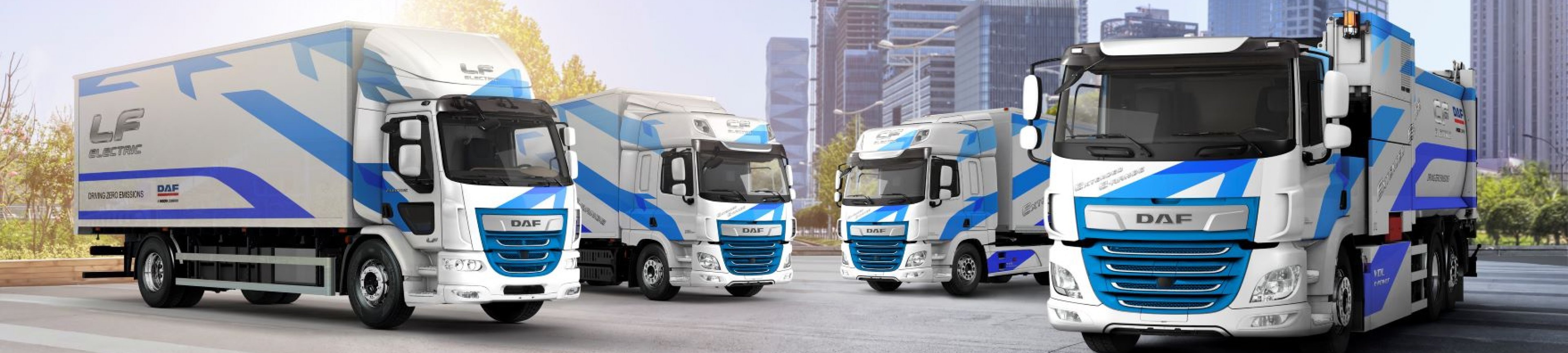 Brian Currie (Milton Keynes) Ltd Homepage | DAF Trucks | Truck ...