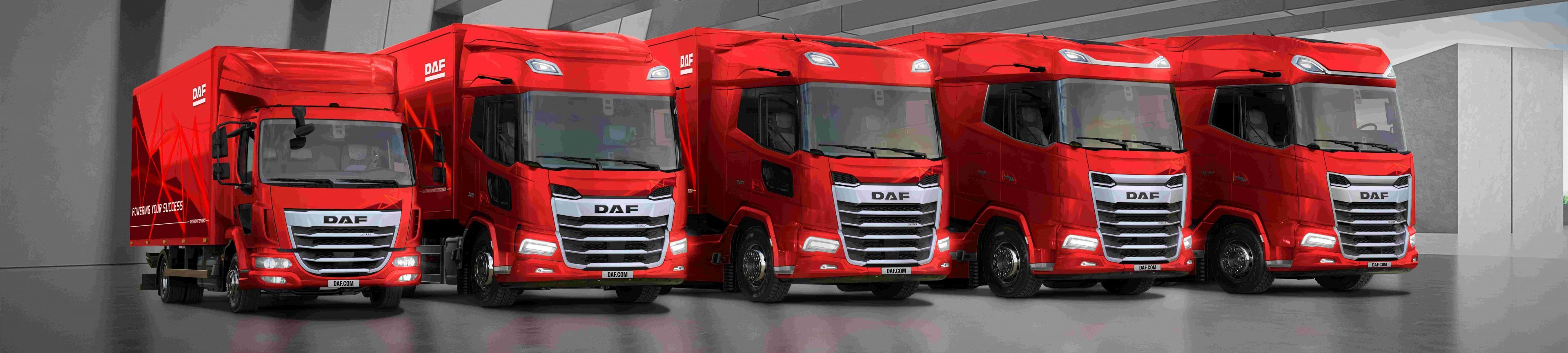 Brian Currie (Milton Keynes) Ltd Homepage | DAF Trucks | Truck ...