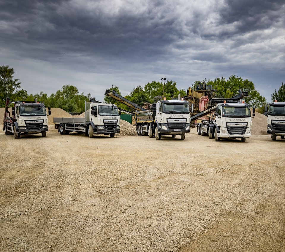 Brian Currie (Milton Keynes) Ltd Homepage | DAF Trucks | Truck ...