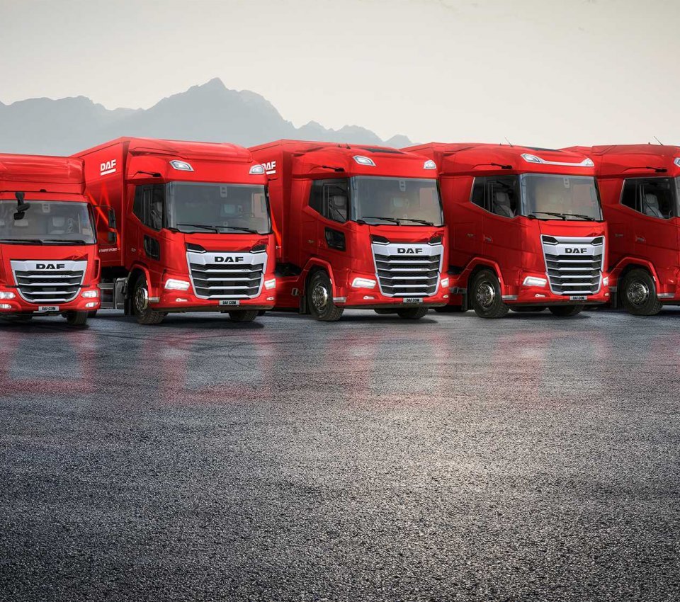 Brian Currie (Milton Keynes) Ltd Homepage | DAF Trucks | Truck ...