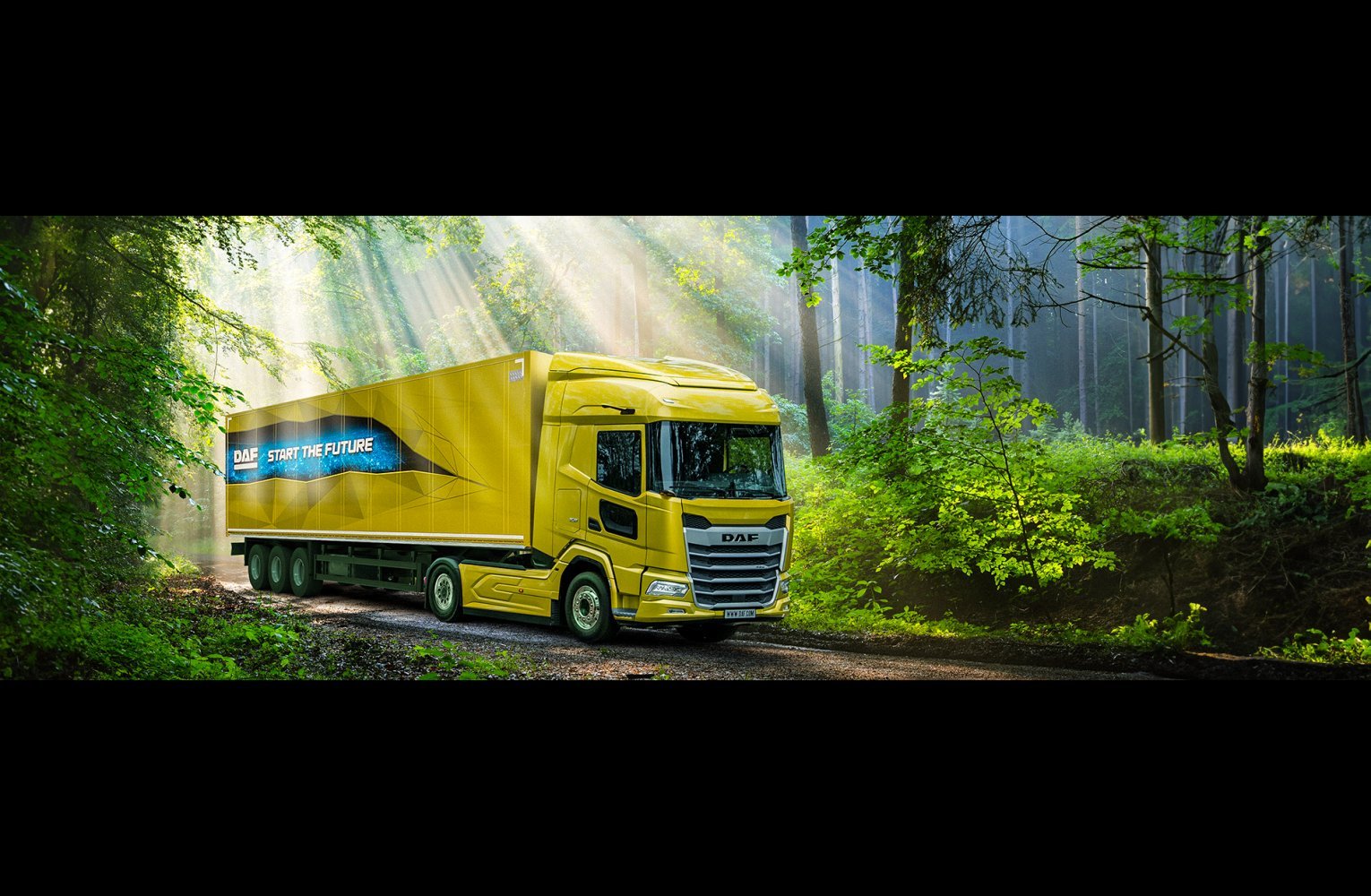 Brian Currie (Milton Keynes) Ltd Homepage | DAF Trucks | Truck ...