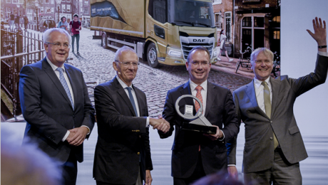 Brian Currie (Milton Keynes) Ltd Homepage | DAF Trucks | Truck ...