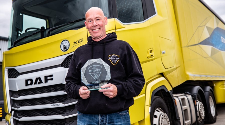 Brian Currie (Milton Keynes) Ltd Homepage | DAF Trucks | Truck ...