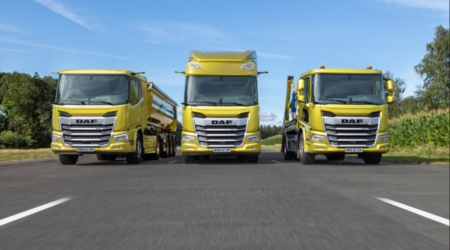 Brian Currie (Milton Keynes) Ltd Homepage | DAF Trucks | Truck ...
