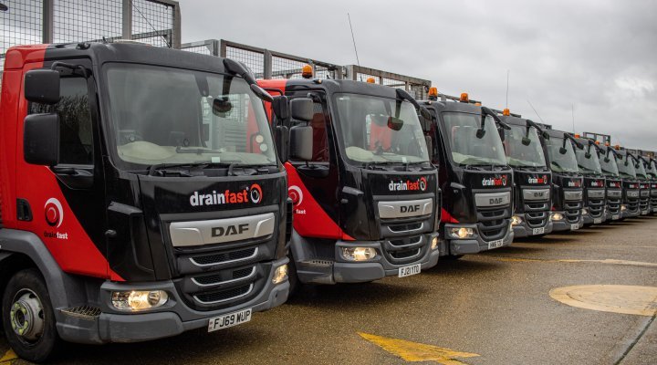 Brian Currie (Milton Keynes) Ltd Homepage | DAF Trucks | Truck ...