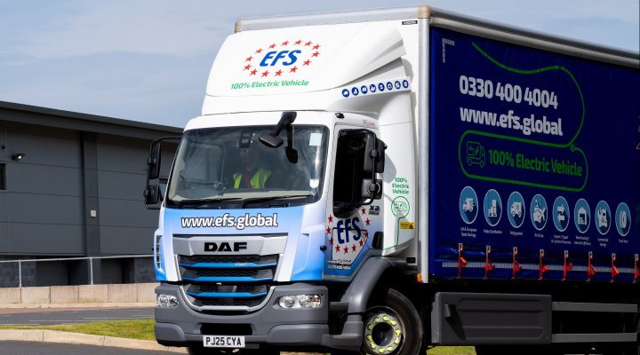 Brian Currie (Milton Keynes) Ltd Homepage | DAF Trucks | Truck ...