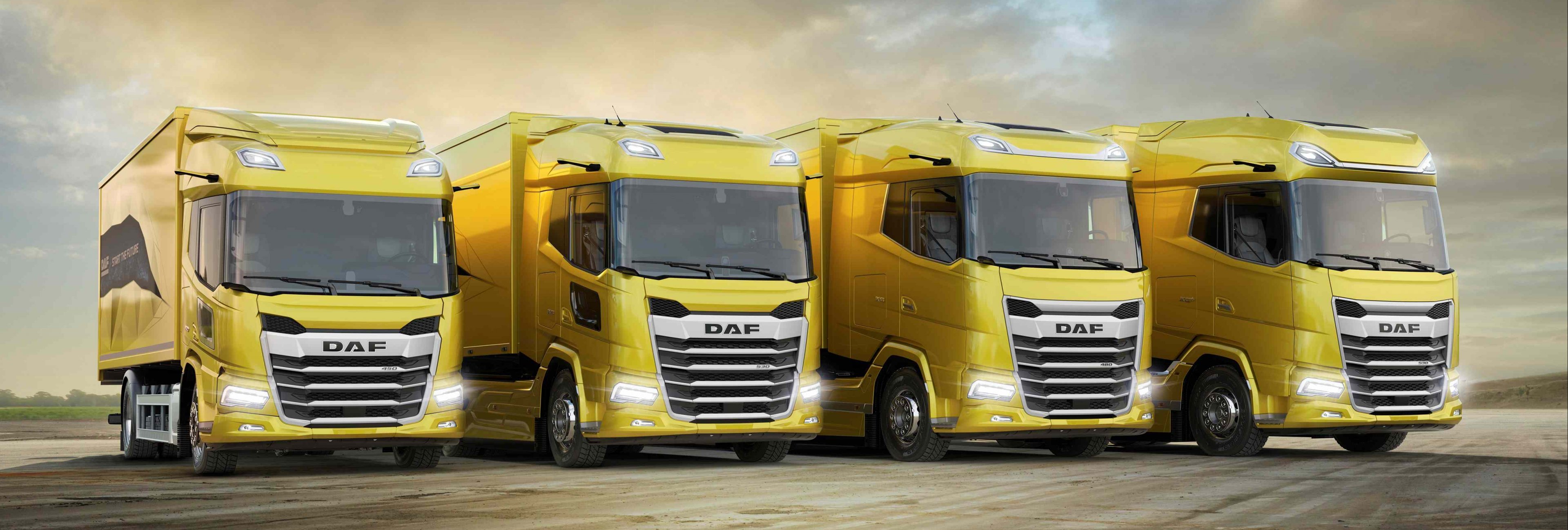 About Brian Currie (Milton Keynes) Ltd | DAF Trucks | Truck Servicing ...