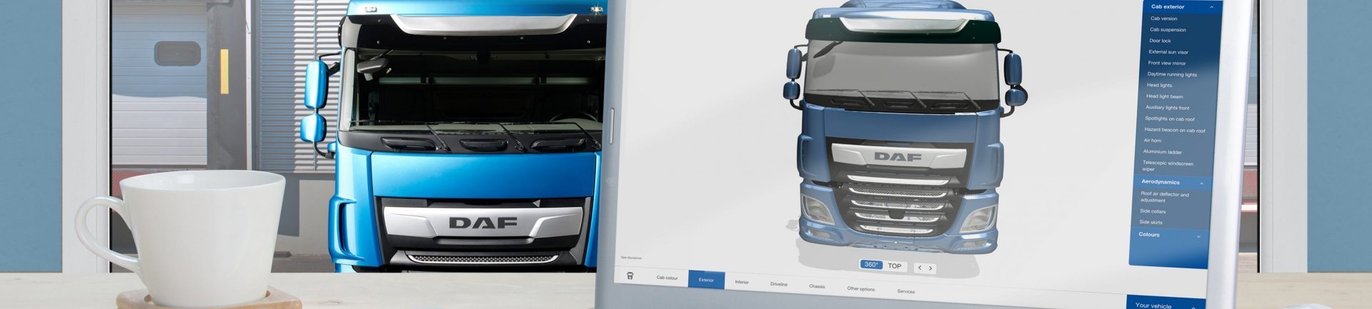 Brian Currie (Milton Keynes) Ltd Homepage | DAF Trucks | Truck ...