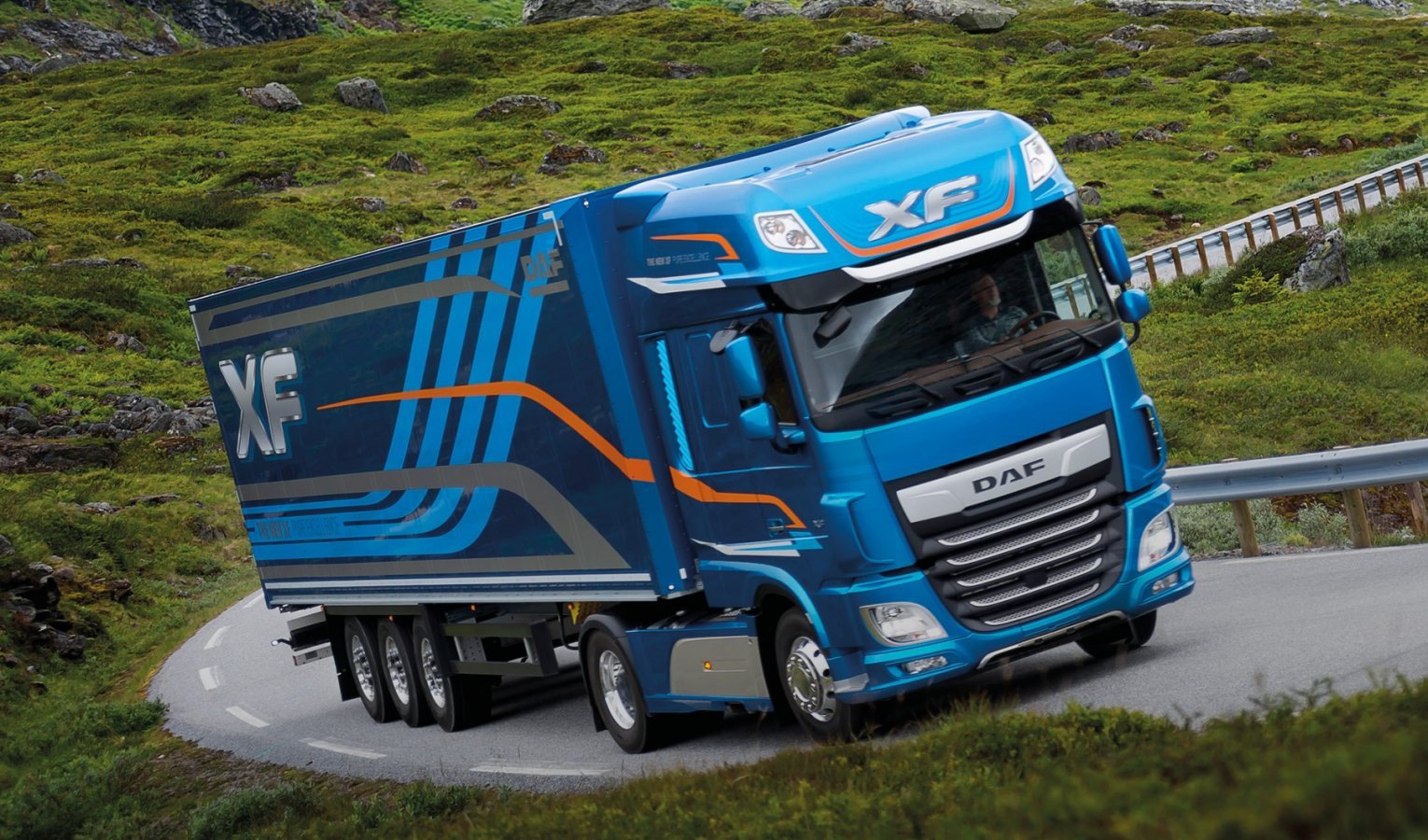 About Brian Currie (Milton Keynes) Ltd | DAF Trucks | Truck Servicing ...
