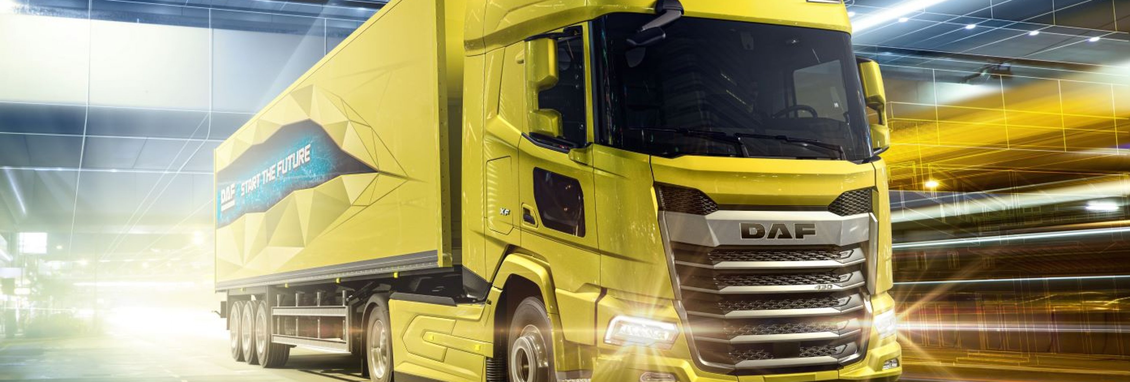 Brian Currie (Milton Keynes) Ltd Homepage | DAF Trucks | Truck ...